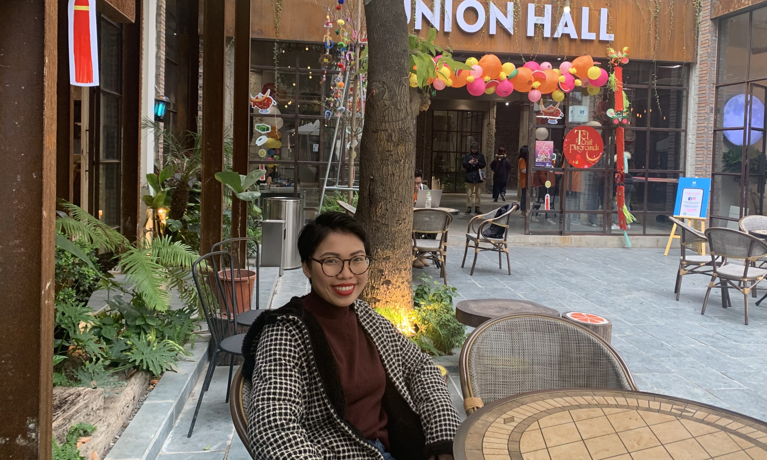 Bee Pham: an online Master's student in data at EDHEC | EDHEC Online
