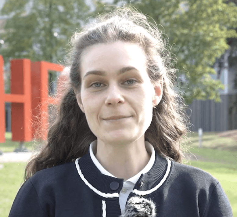 Yasmin Berbig Master of Science in International Business Management ...