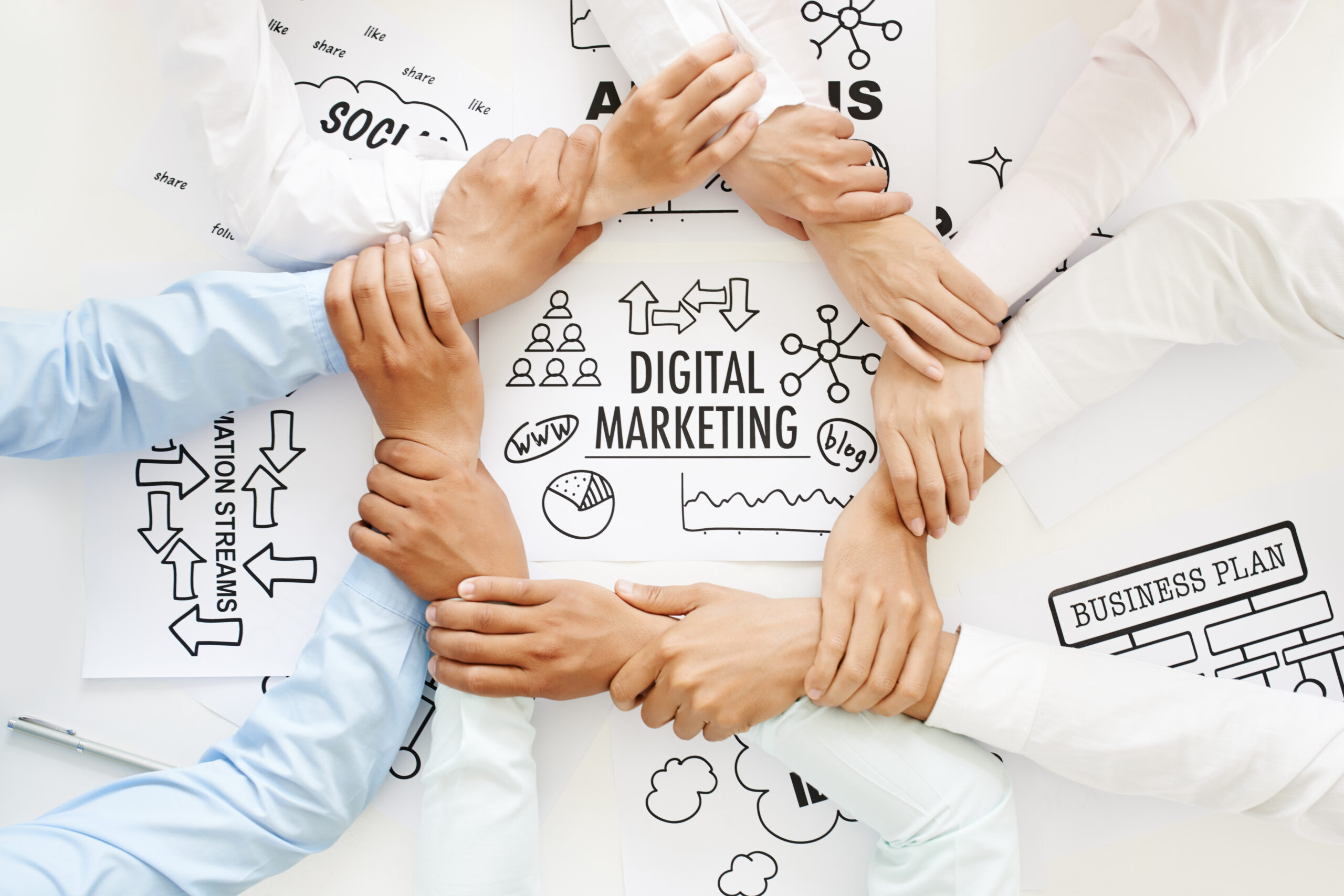 Marketing digital : un métier pour attirer et fidéliser les clients | EDHEC Online